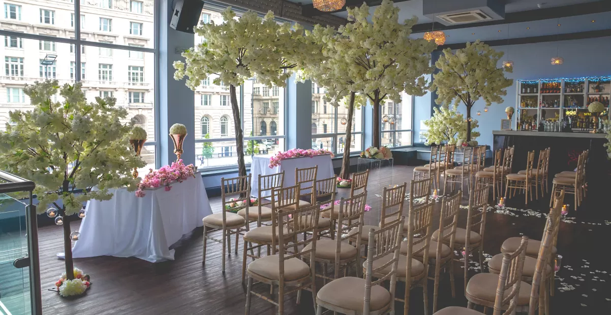 Cunard Building Liverpool Wedding VisitLiverpool | Liverpool Chosen To