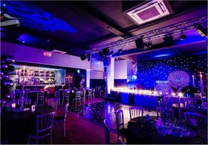 Private Function Rooms & Suites in Liverpool | The Bentley